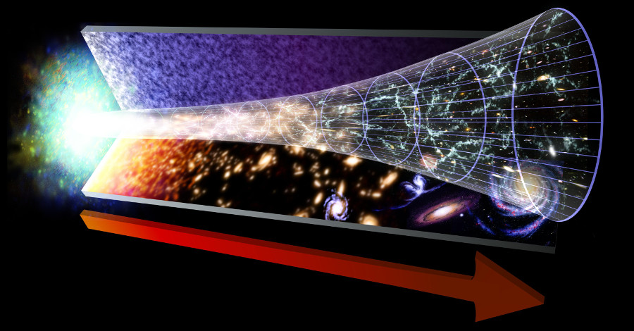 ‘Modelo padrão’ da cosmologia poderá ser revisto